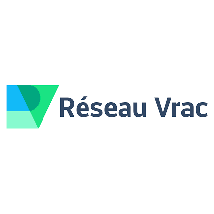 Réseau Vrac - ZERO+ le rendez-vous des solutions Zéro déchet - Zéro gaspi