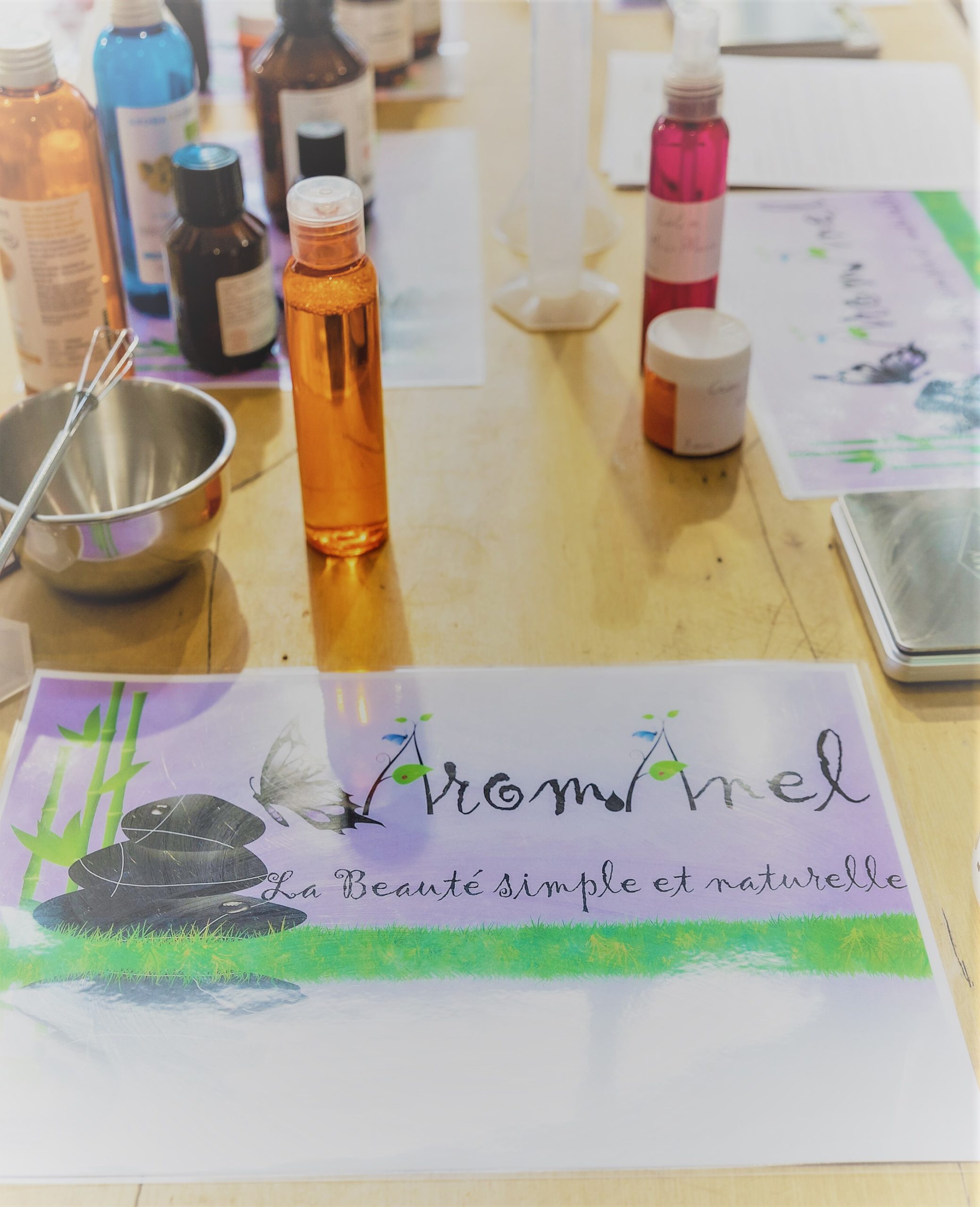 Atelier création shampoing en poudre sur-mesure - ZERO+ le rendez-vous ...